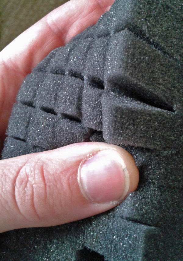 MANUFACTURING PROCESS – COVERT CASES